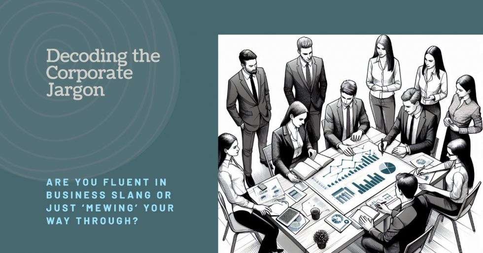 Decoding the Corporate Jargon - Accelebron