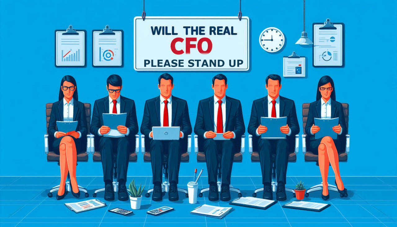 Will the Real fractional CFO Please Stand Up? - Accelebron
